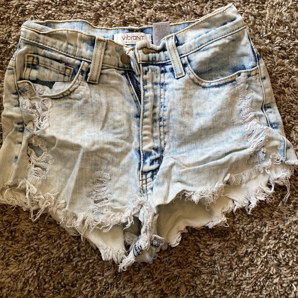 Vibrant | Shorts | Vibrant Shorts | Poshmark